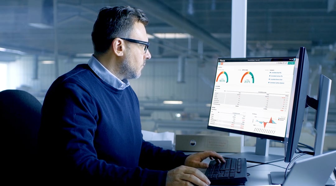 Attract and keep the best finance talent with financial analysis software